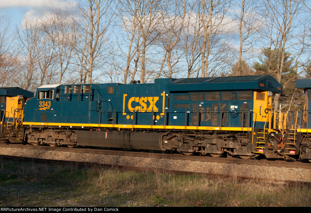 CSX 3343
